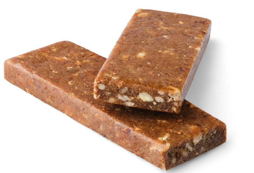 How to make dense and hard bar by Papa protein bar extruder machine?