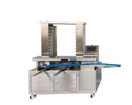 P160 Bakery Confectionery Food Automatic Encrusting Machine