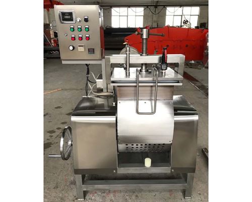Automatic P180 Burrata Making Machine/ Burrata Encrusting Machine