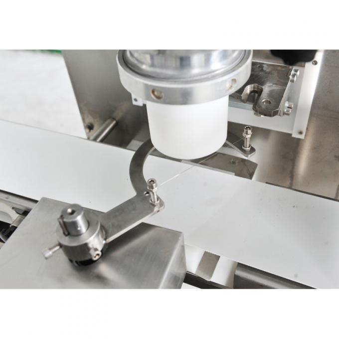 Automatic panda cookie wire cut cookie machine