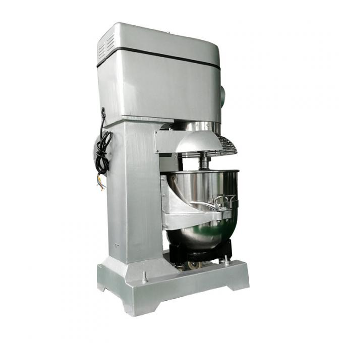 Stainless Steel Cream Mixer Machine 3kw 60L Electric Whipping Machine