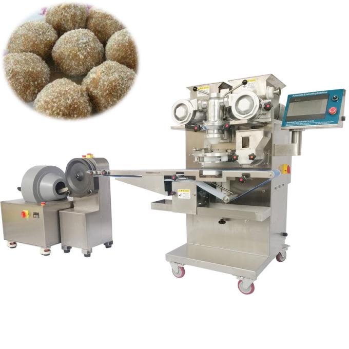 Ss304 Automatic Tamarind ball rolling machine