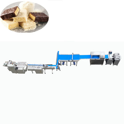 Quality Automatic Encrusting Machine & Protein Bar Extruder Machine ...