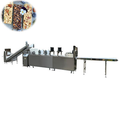 Quality Automatic Encrusting Machine & Protein Bar Extruder Machine ...