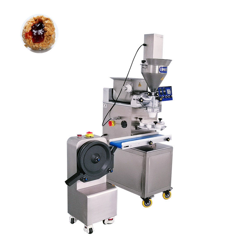 Mini Type Small Filling Stuffed Energy Ball Making Machine