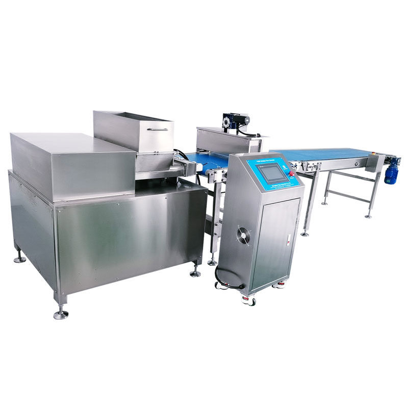 Multiple Lanes Protein Bar Production Line For Nuts Mixed Energy Bar