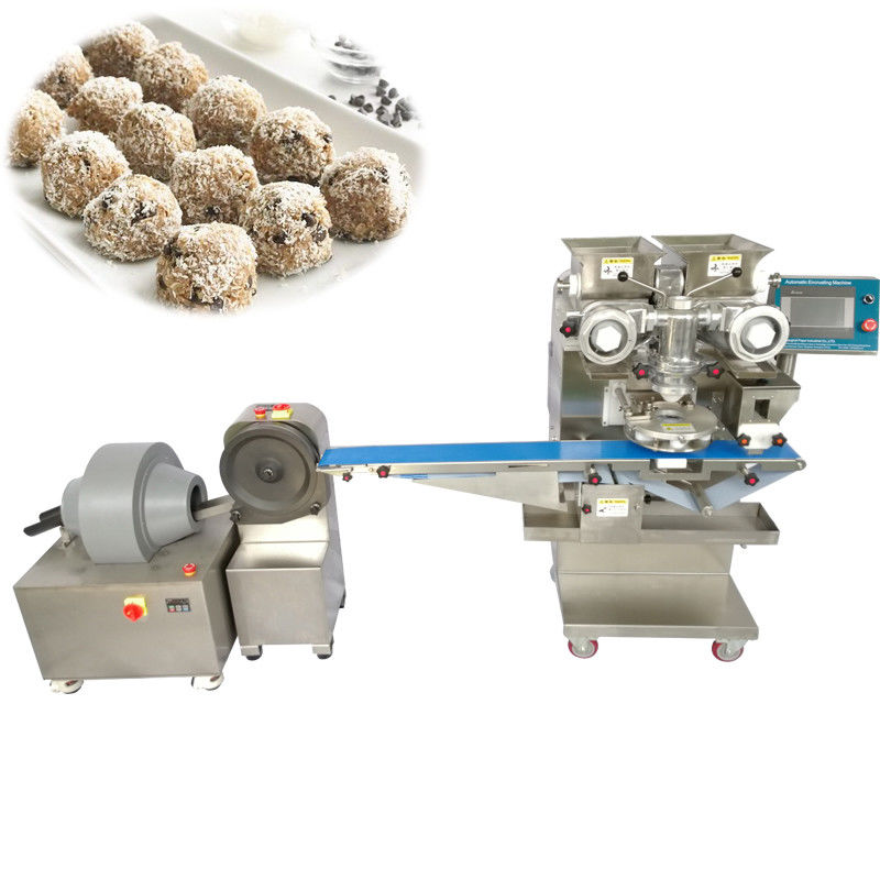 Automatic Protein Ball Maker Energy Bliss Ball Making Rounder Machine ...