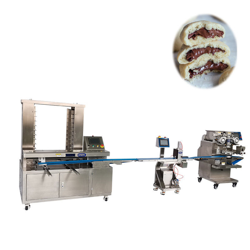 Quality Automatic Encrusting Machine & Protein Bar Extruder Machine ...