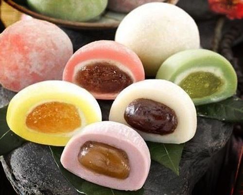 High Efficiency Ice Cream Mochi Making Machine 304Ss Mochi maker Machine