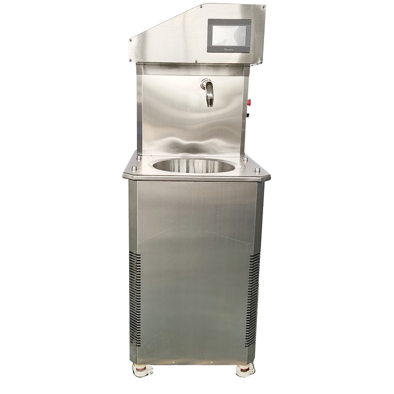 Papa hot selling 60 liter Cocoa butter chocolate tempering machine