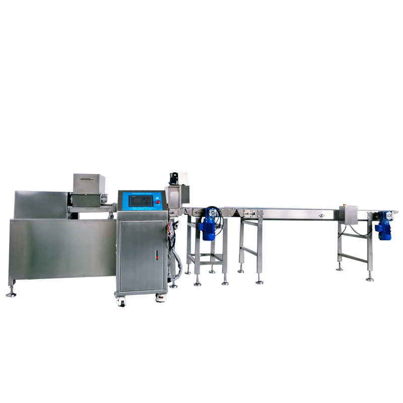 Papa Fully Automatic P400 Multi Row Protein Fruit Bar Extrusion Line