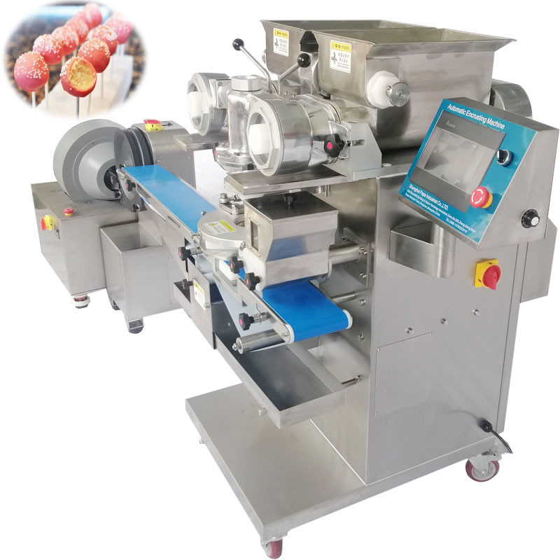Cake pop balls machine /cake balls making machine/cake pops rolling machine