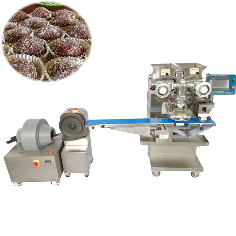 Rum ball roller machine/Rum balls making machine/rum balls rolling machine