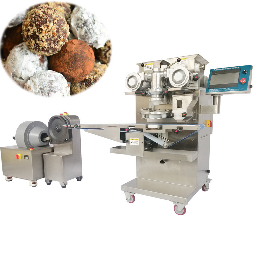 Automatic P160 Rum Ball maker Machine Manufacturer/rum ball making machine
