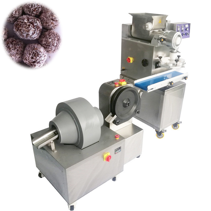 CE certificated P110 Automatic Small Fruit Ball Making Machine