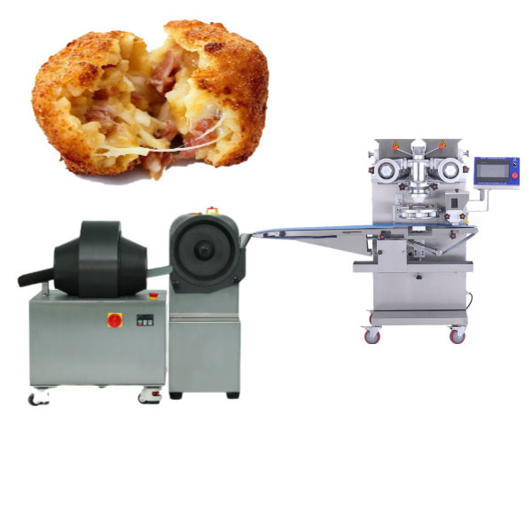 Ss304 Automatic Chocolate Truffle Ball Forming Machine Chocolate Ball ...