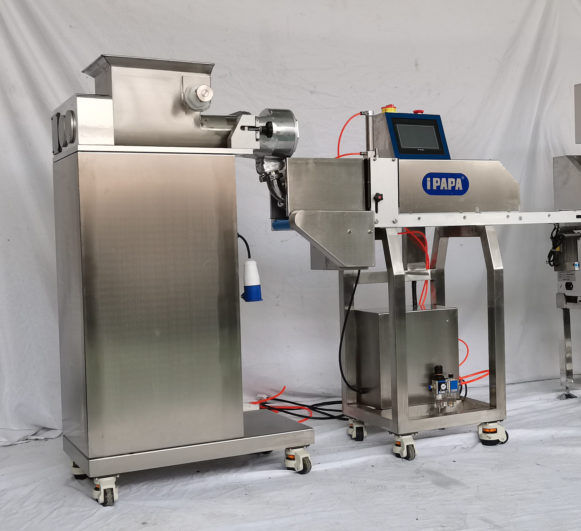 Small chocolate bar machine/Chocolate bar machine manufacturers in India