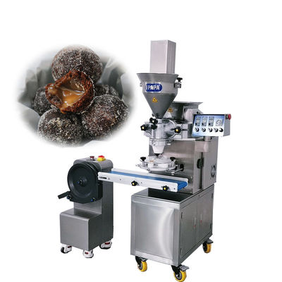 Desktop Type Mini Protein Ball Rounder Machine Stainless Steel 304