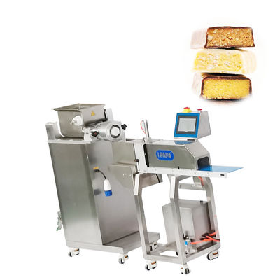 P307 Horizontal Small Protein Bar Extruder Machine