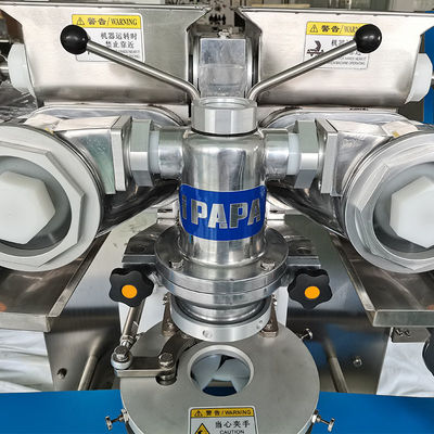 P160 full automatic arancini making machine/encrusting machine