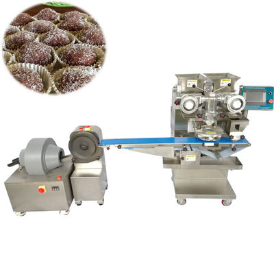 Rum ball roller machine/Rum balls making machine/rum balls rolling machine
