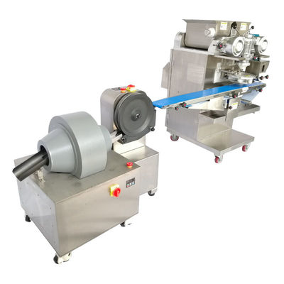 Marzipan making machine/Marzipan ball rolling machine/Marzipan roller ...