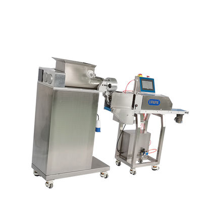 Horizontal Protein Bar Extruder Machine