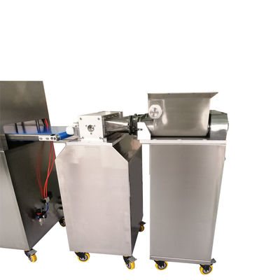 Papa High Speed Multi Line Protein Date Paste Bar Extruder / Extrusion ...